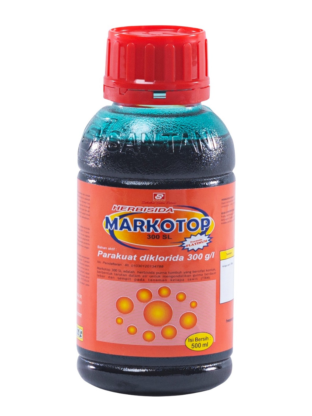 Jual Herbisida Markotop 300SL 1L Racun Rumput Kontak | Shopee Indonesia