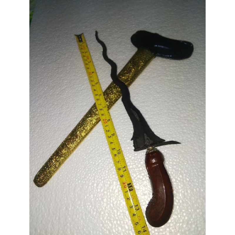 Jual Keris Sepuh Panji Paniwen Luk 9 | Shopee Indonesia