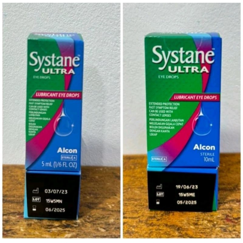 Jual alcon ultra lubricant eye drop | Shopee Indonesia
