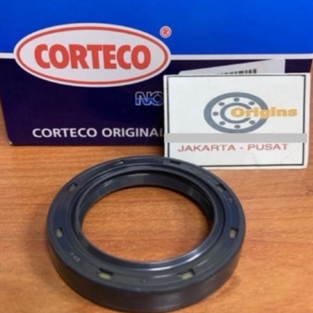 Jual OIL SEAL TC 19 x 35 x 8 NOK ORIGINAL | Shopee Indonesia