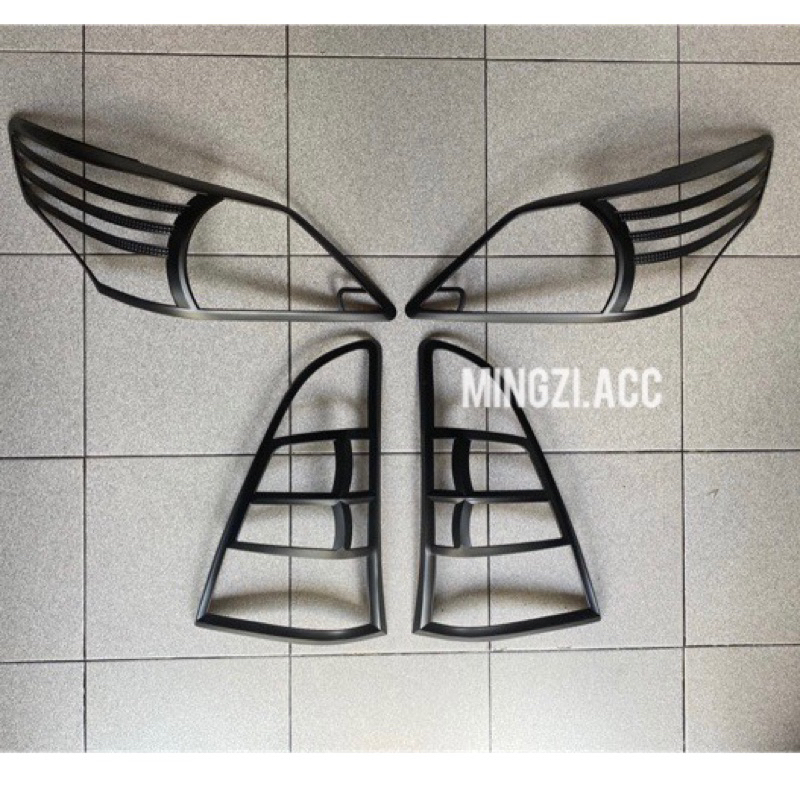 Jual GARNISH LAMPU HITAM DOP GRAND INNOVA 2012 - 2012 - 2014 HEADLAMP ...