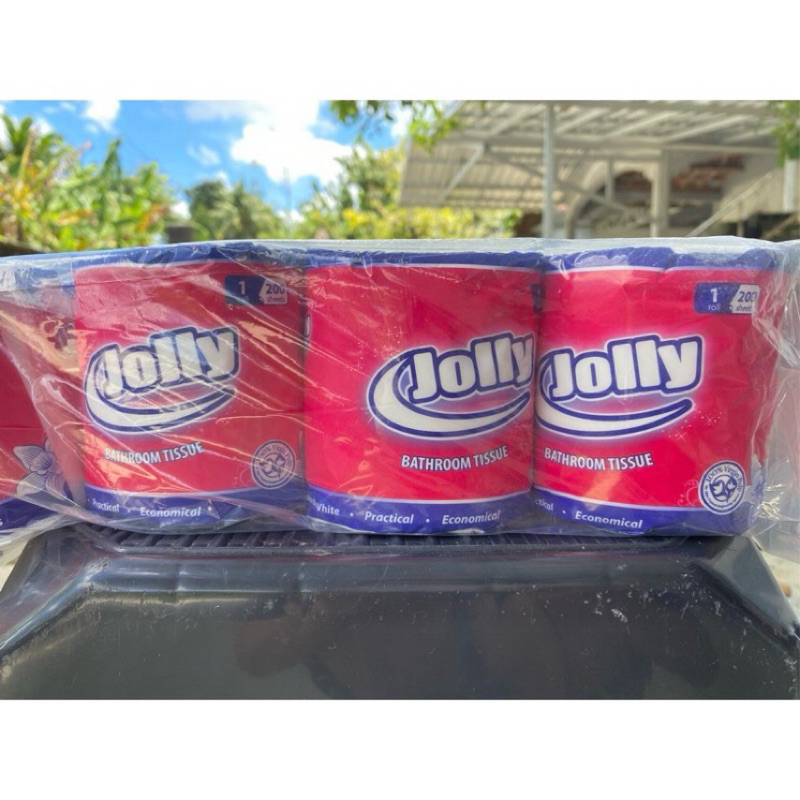 Jual Jolly roll dapat (20roll) | Shopee Indonesia
