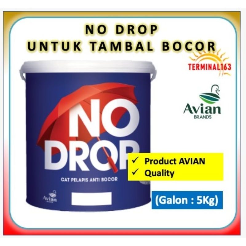 Jual no drop galon 5kg | Shopee Indonesia