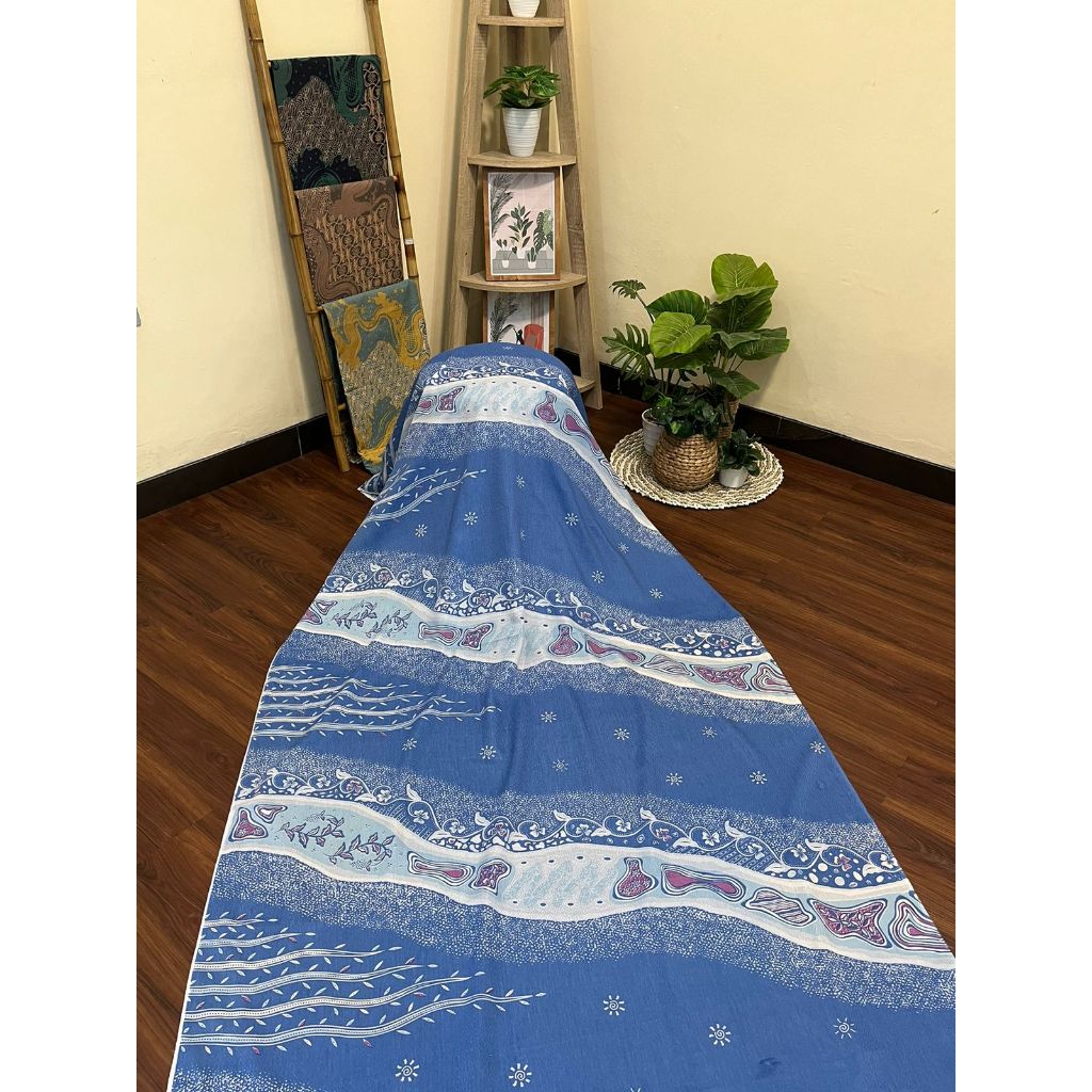 Jual Kain Batik SOLO (Bahan Dobby/Dolby) motif galaran | Shopee Indonesia