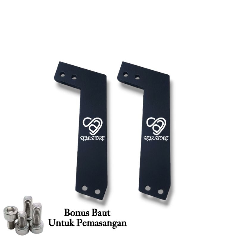 Jual Footstep Polytron Fox R Extender Footstep PolytronFOXR Footstep ...