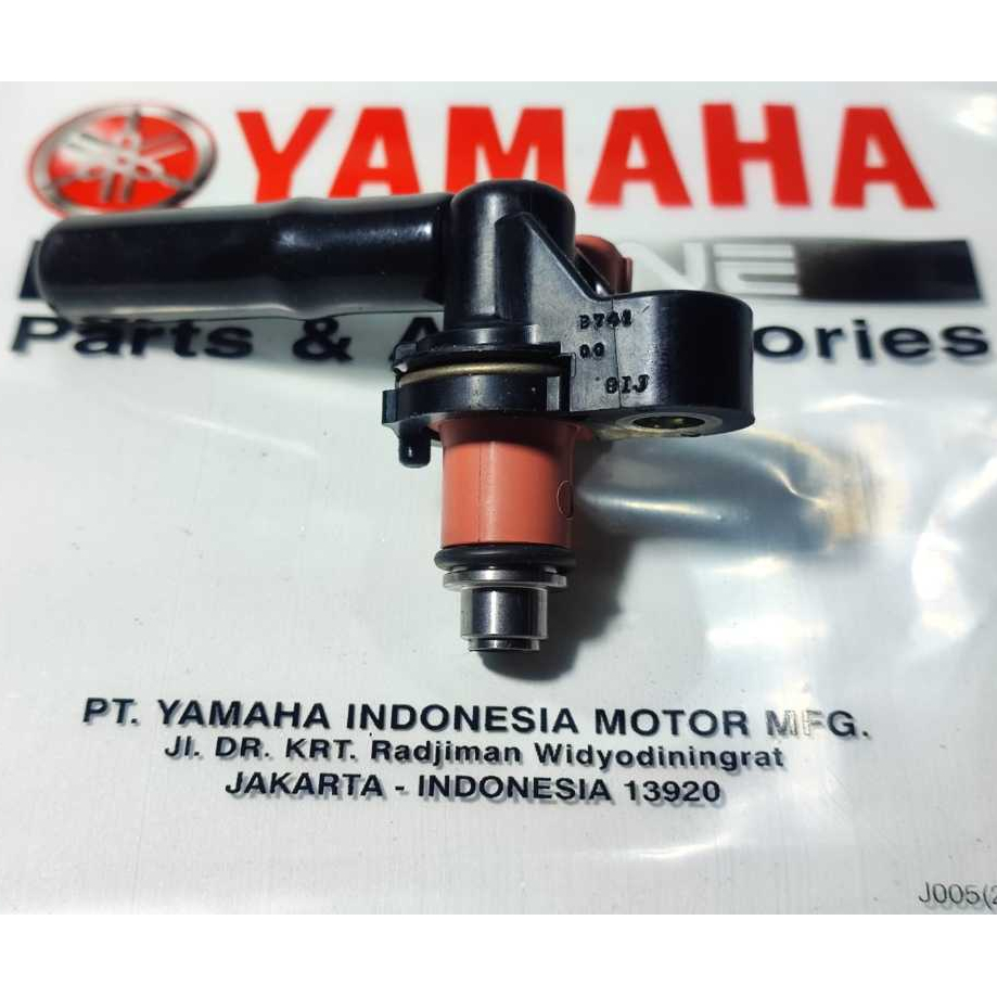 Jual injektor injector hole 12 lubang 12 B74 yamaha xmax Vixion xabre ...