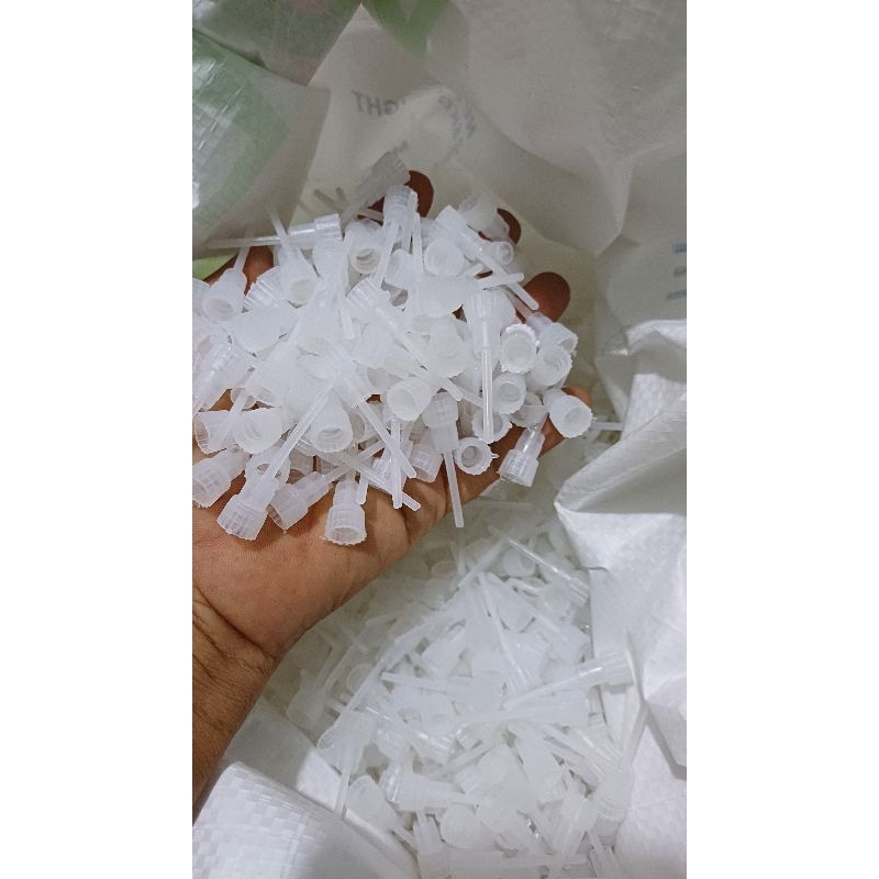 Jual Tutup botol pinisilin 3,4,5,ml ,lidi /colek | Shopee Indonesia