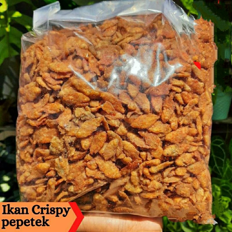 Jual Baby Fish Crispy Ikan Krispi | Shopee Indonesia Jual Baby Fish Crispy Ikan Krispi | Shopee Indonesia