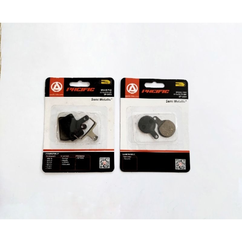 Jual brakepad disc brake brake pad kampas rem pacific pasifik brekpat ...