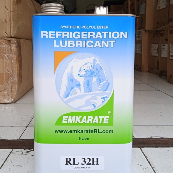 Jual Oli Emkarate RL 32 5liter - Emkarate RL32 5liter - Jual Oli ...