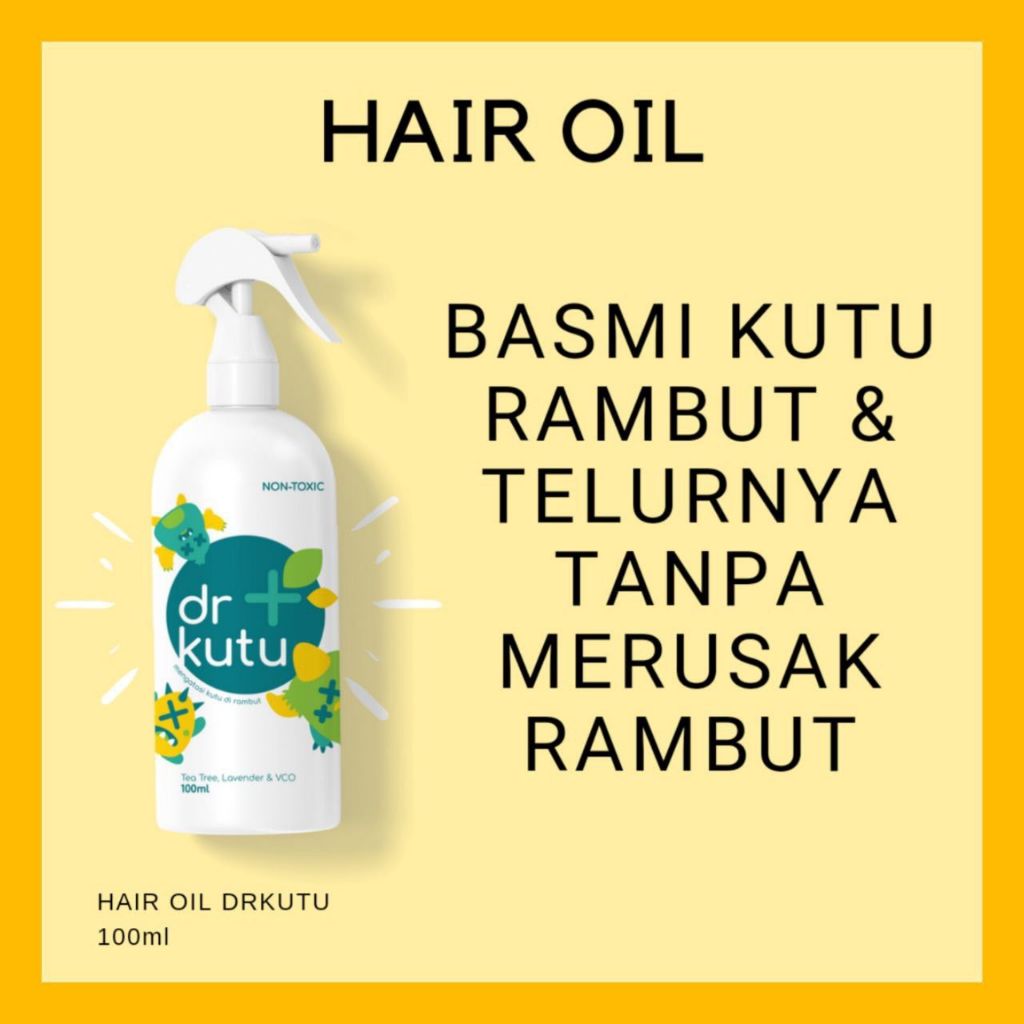 Jual Minyak Obat Kutu Telur Rambut Pembasmi Ampuh Alami Anak Dewasa ...