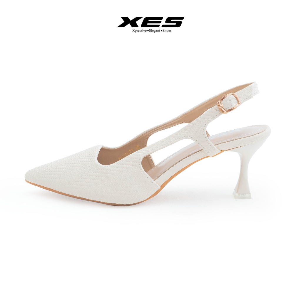 Jual XES NISA-571 Sepatu Heels Wanita Import - New Classy Stilleto Heels 6.5cm | Shopee Indonesia