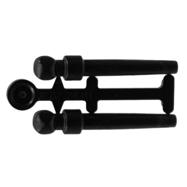Jual Lego Black Part 36752 Minifigure, Utensil Wand, 2 on Sprue ...