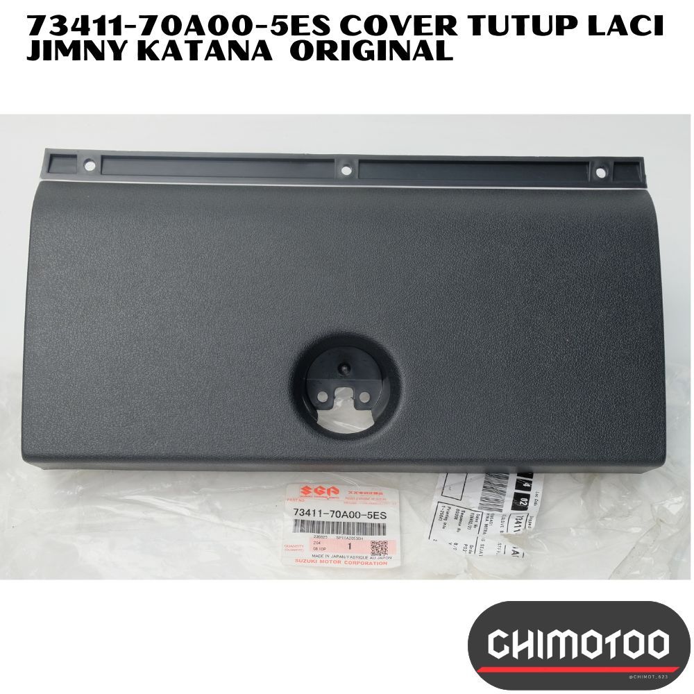 Jual Cover Tutup Laci Dasboard Suzuki Jimny Katana Original 73411-70A00 ...