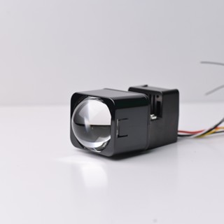 Jual RTD Rayton Mini Proji Led Otomotif Motor Biled X1 1.5 Inci 52W ...