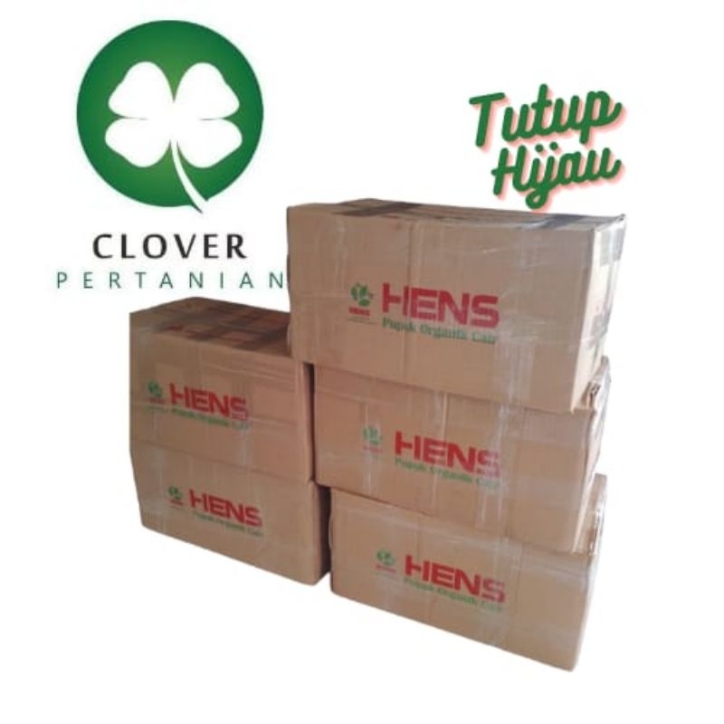 Jual POC HENS 1 BOX ISI 21 BOTOL | Shopee Indonesia