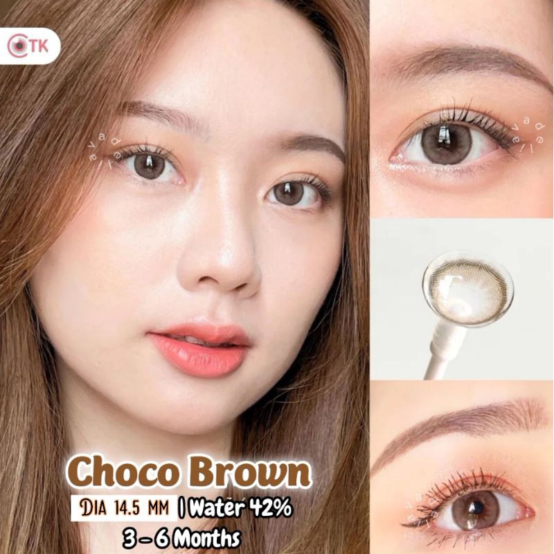 Jual SOFTLENS RECIPE By CTK Dia. 14.5 mm NORMAL & MINUS ( -0.50 s/d -6. ...