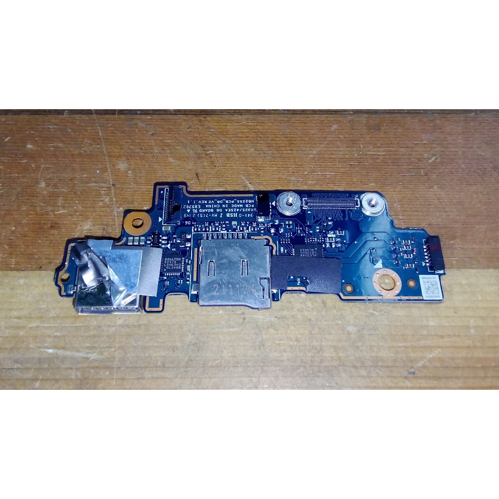 Jual USB Card Reader Board Laptop Asus Zenbook 14 UX425 UM425 | Shopee ...