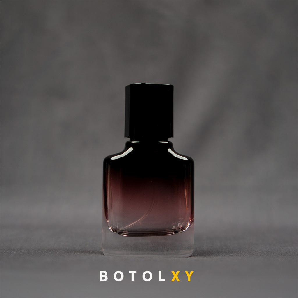 Jual Botol Parfum 30ml Spray Kaca Tebal Drat Ulir Isi Ulang - Model ...