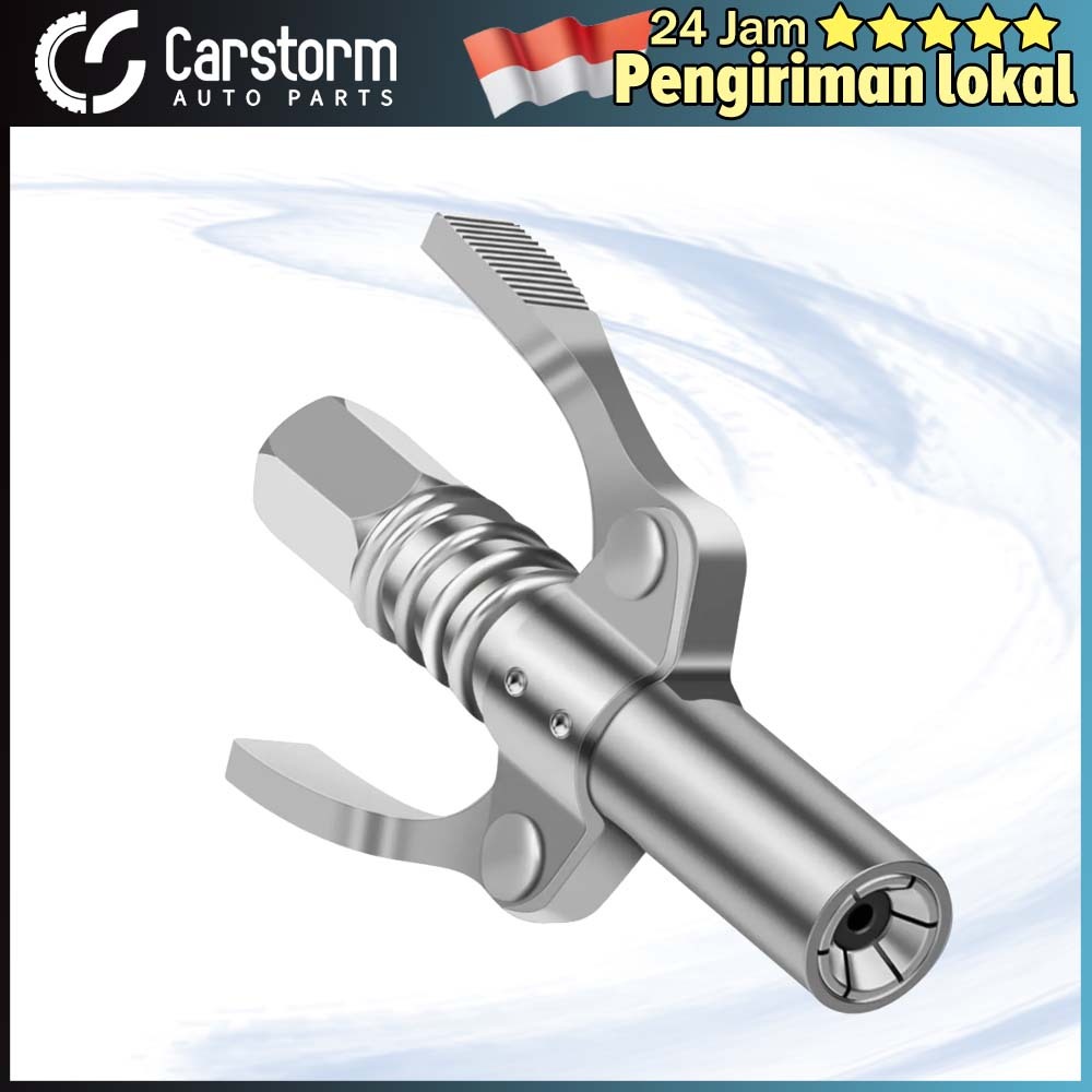 Jual Carstorm Alat Grease Coupler Heavy Duty | Shopee Indonesia