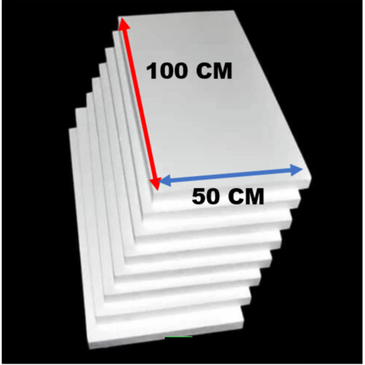 Jual styrofom box / sterofom gabus box segala ukuran KOTAK STEROFOAM ...
