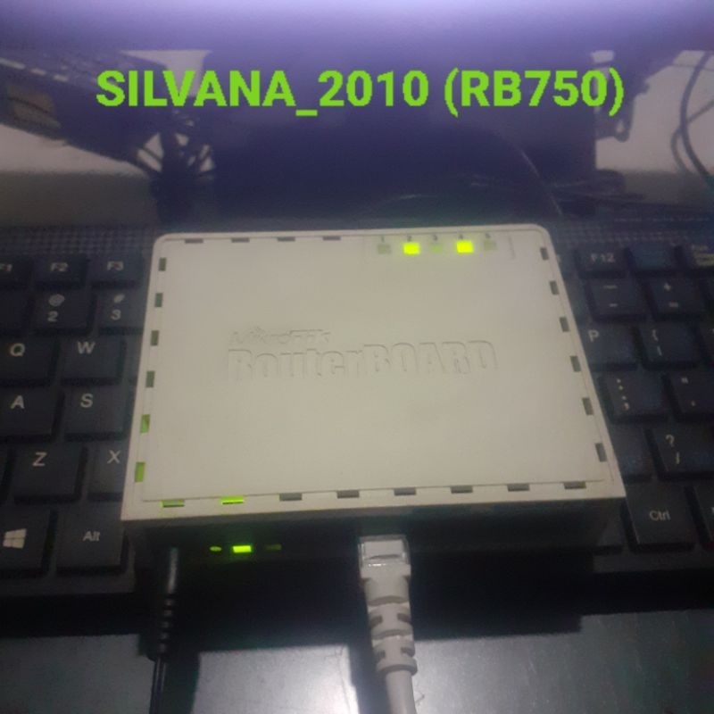 Jual MIKROTIK RB750 (routerboard) | Shopee Indonesia