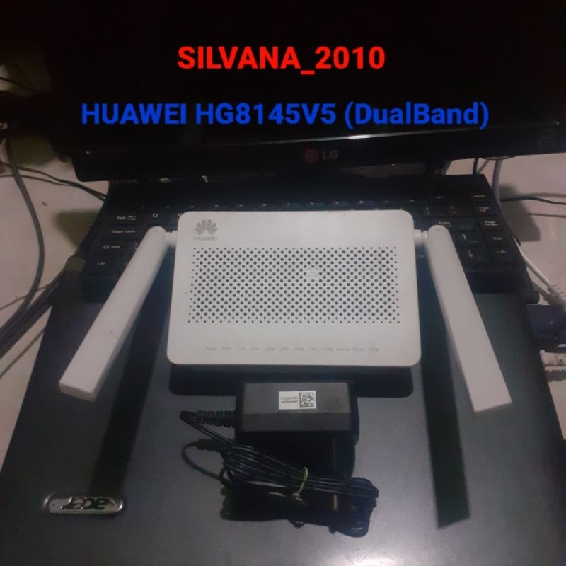 Jual Router HUAWEI EG/HG8145V5 - HG8245HV2 - EG8141H5 - HoG8546M ...