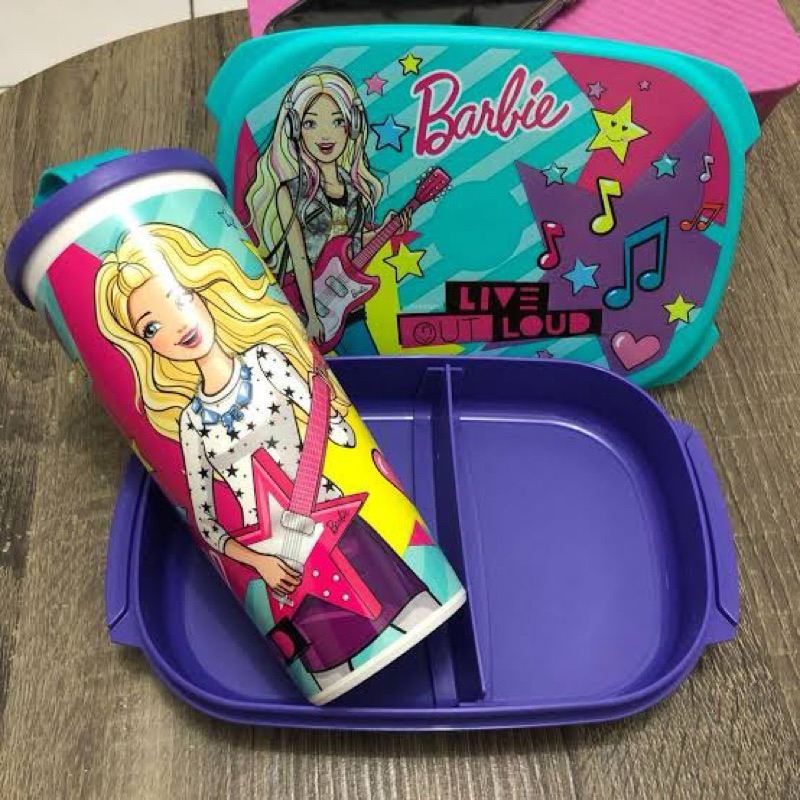 Jual Barbie Lunch Set | Shopee Indonesia