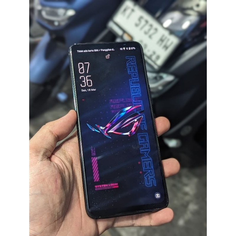 Jual Asus ROG 6 | Shopee Indonesia