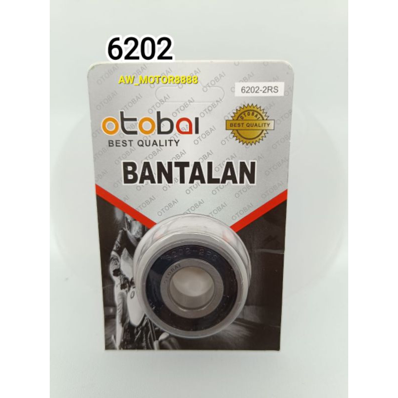 Jual LAHAR KELAHAR KOLAHAR 6202-2RS BEARING BEARINGS KLAHAR BANTALAN RODA (OTOBAI) | Shopee ...