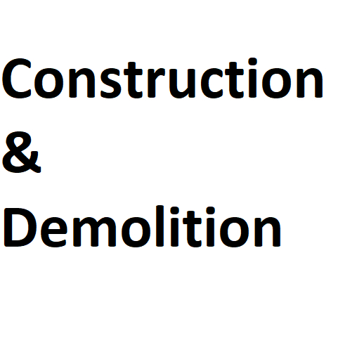 Jual Construction & Demolition - Board Book with Flap Hard Cover to ...