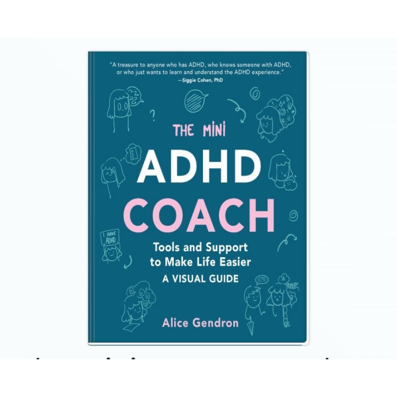 Jual Buku The Mini Adhd Coach | Shopee Indonesia