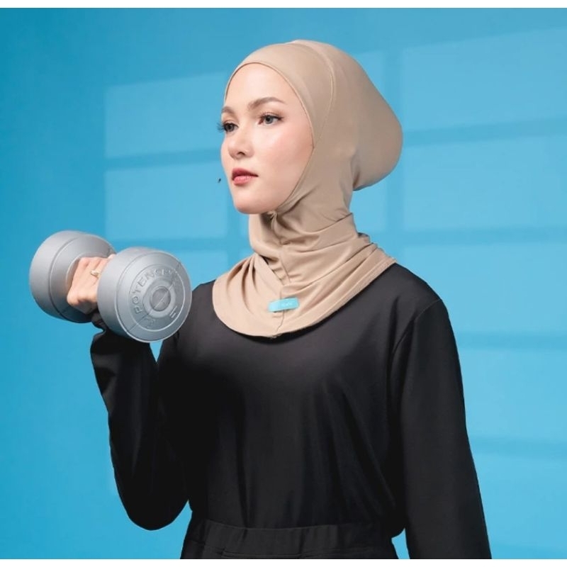 Jual CIPUT NINJA RnW/SPORT HIJAB/INNER NINJA RnW/DALAMAN JILBAB ...