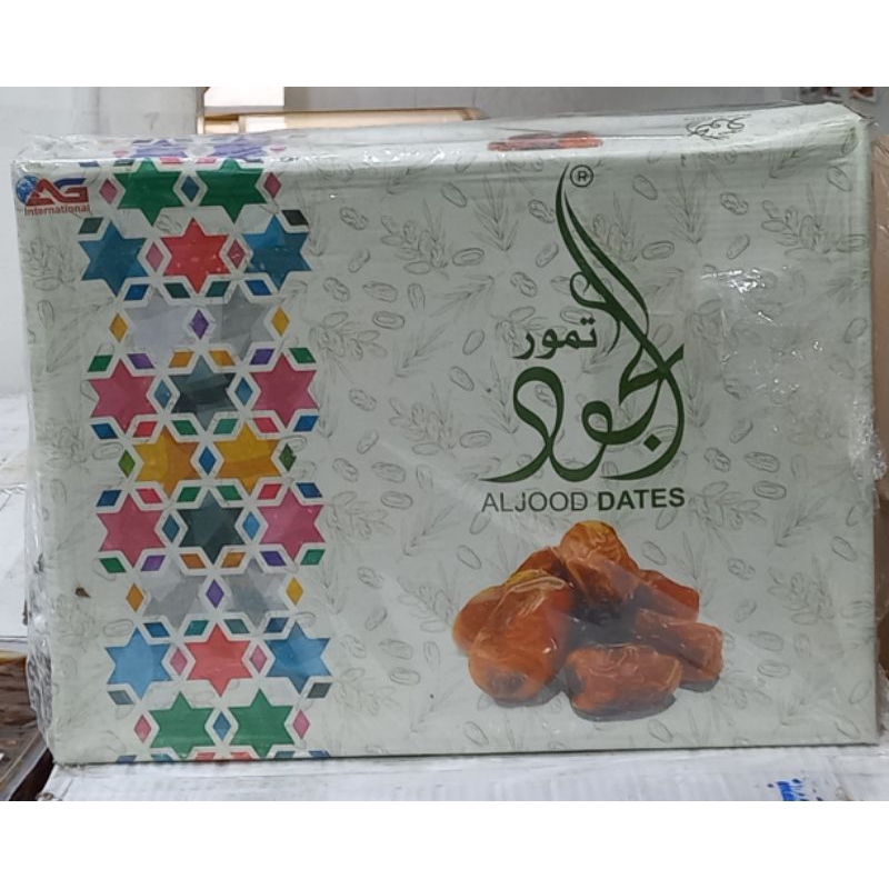 Jual Aljood Dates 5 Kg | Shopee Indonesia