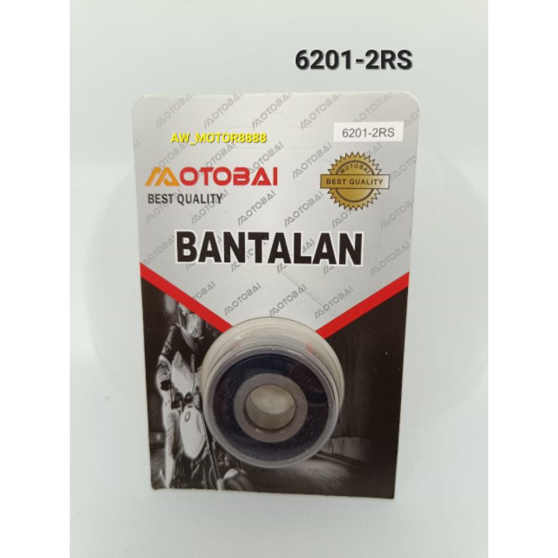 Jual LAHAR KLAHAR KOLAHAR 6201-2RS BEARING BEARINGS KELAHAR BANTALAN ...