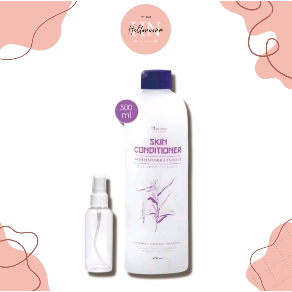 Jual HATOMUGI - Autumn Skin Conditioner Hatomugi Extract 500 ml ...
