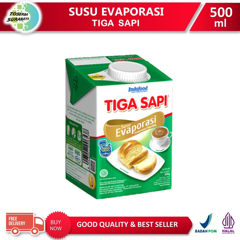 Jual Susu Kental Manis Tiga Terlengkap & Harga Terbaru Juni 2026 ...