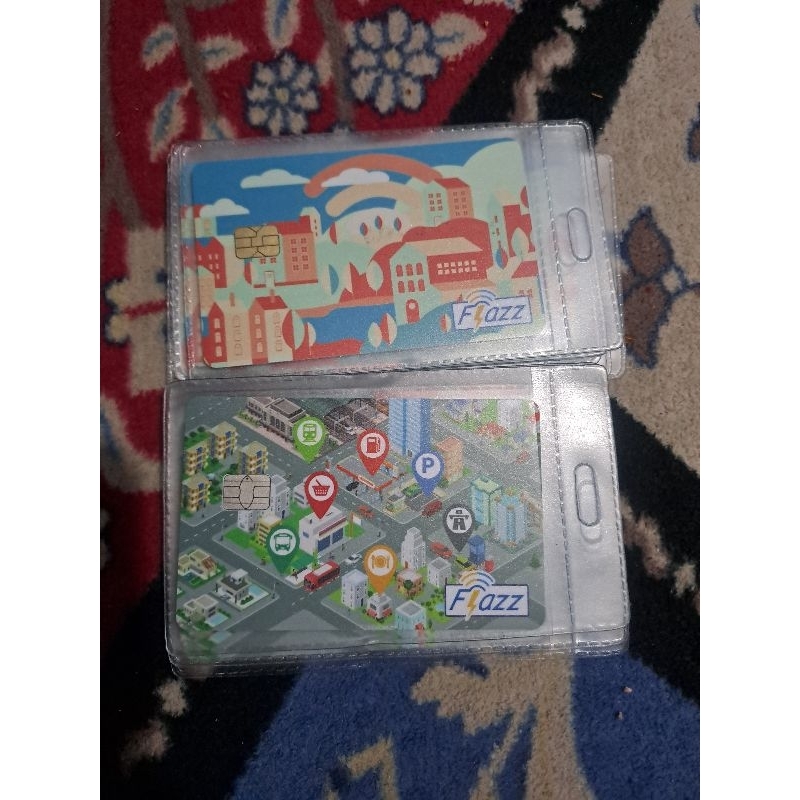 Jual flazz bca gen 2/emoney(sudah nfc) | Shopee Indonesia