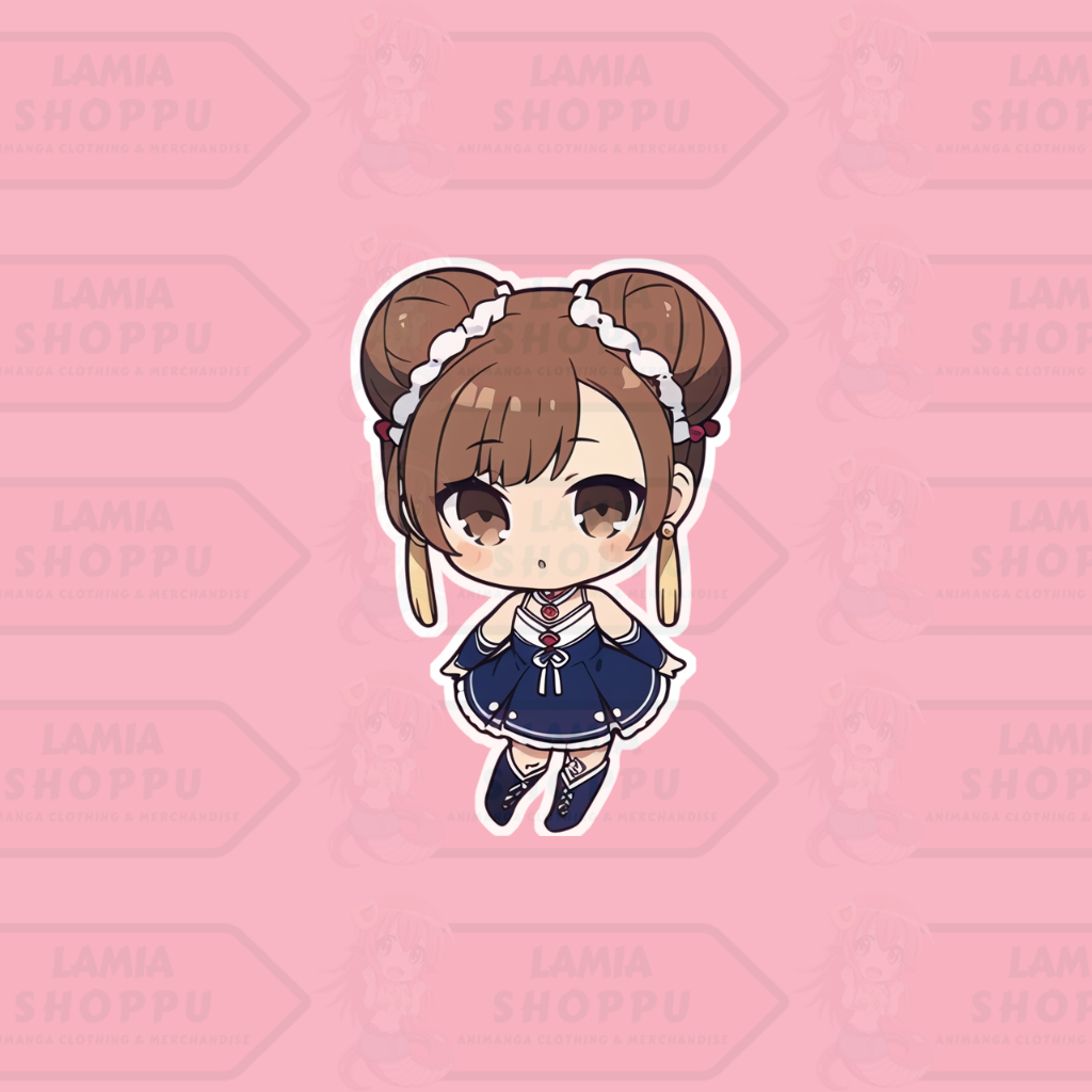 Jual Stiker Anime Sousou no Frieren - Beyond Journey's End | Sticker ...