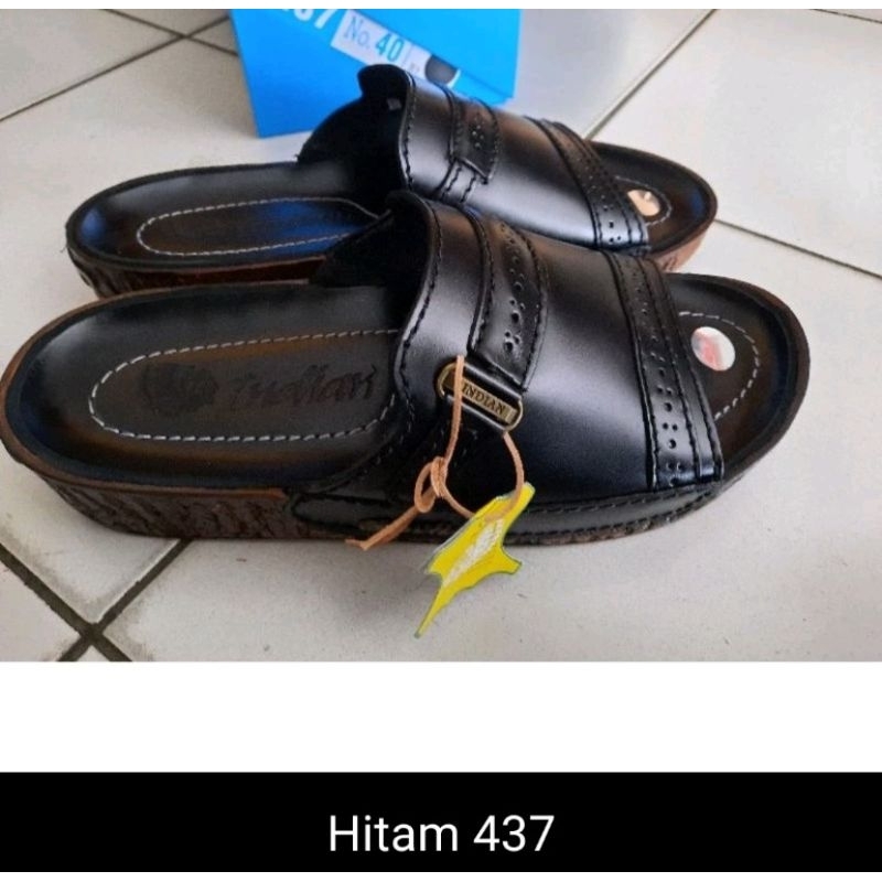 Jual Sandal Indian Original Sendal Asli Indian 437 dan 337 | Shopee ...