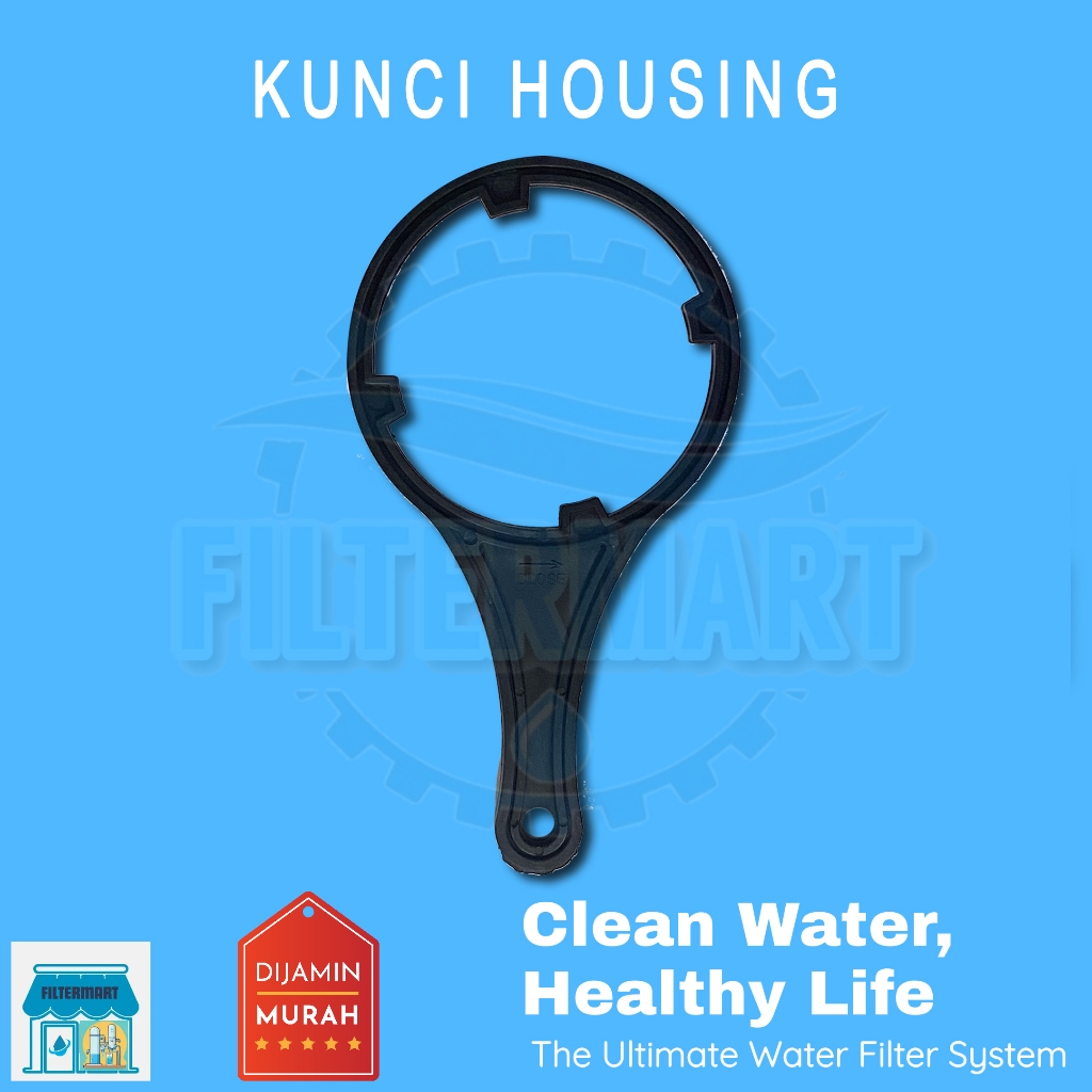 Jual KUNCI BUKAAN HOUSING 10” NANOTEC / EUGEN / WRENCH OPENER FILTER ...