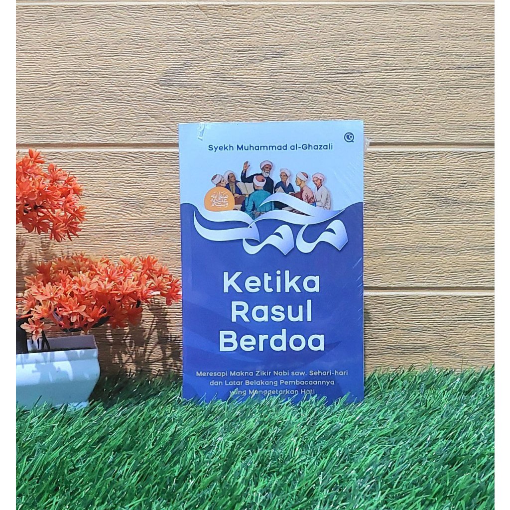 Jual Ketika Rasul Berdoa, Meresapi Makna Doa Nabi saw | Qaf | Shopee ...