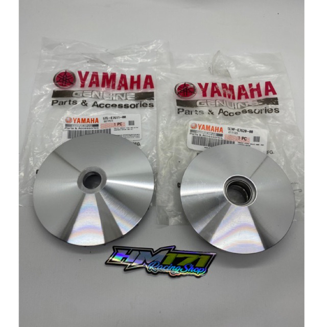 Jual rumah roller bubut custom mio karbu mio sporty,mio smile, mio soul, Fino karbu, nouvo kode ...