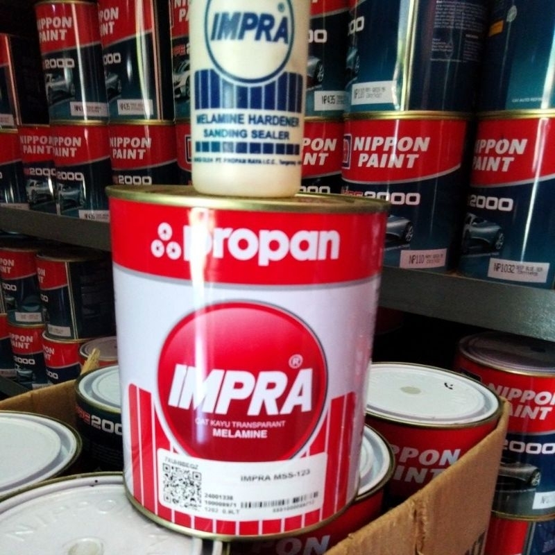 Jual impra sending 123 melamic 1kgs | Shopee Indonesia