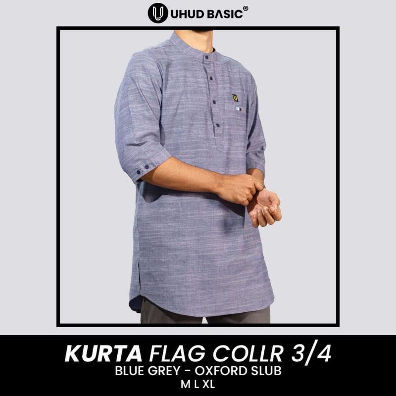 Jual Kurta Flag UHUD BASIC | Shopee Indonesia