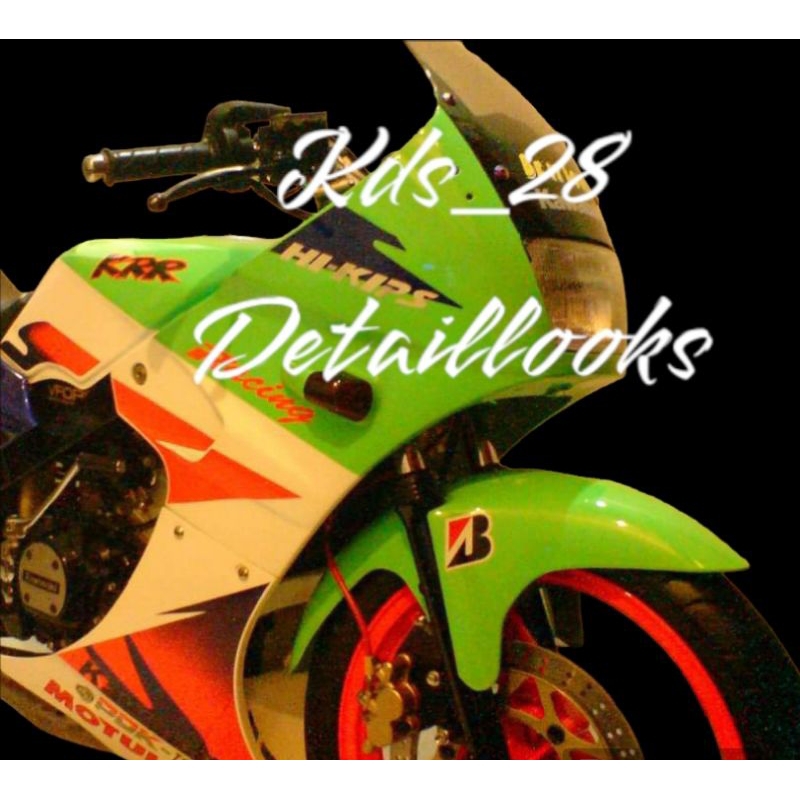 Jual PAKET BAUT FULL FAIRING NINJA SSR KR KAWASAKI NINJA SSR | Shopee ...