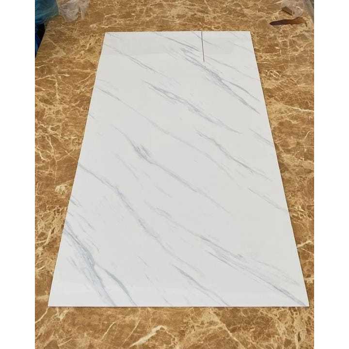 Jual UPVC Marmer Panel Marmer Sheet Backdrop TV Multiplex Pelapis ...
