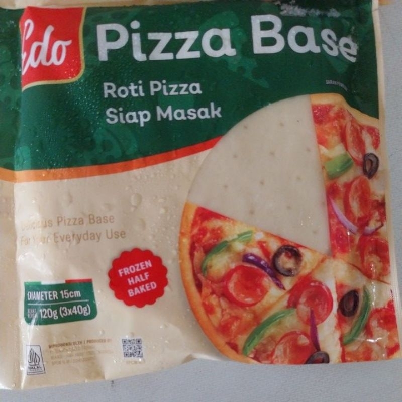 Jual pizza base edo isi 3pcs | Shopee Indonesia