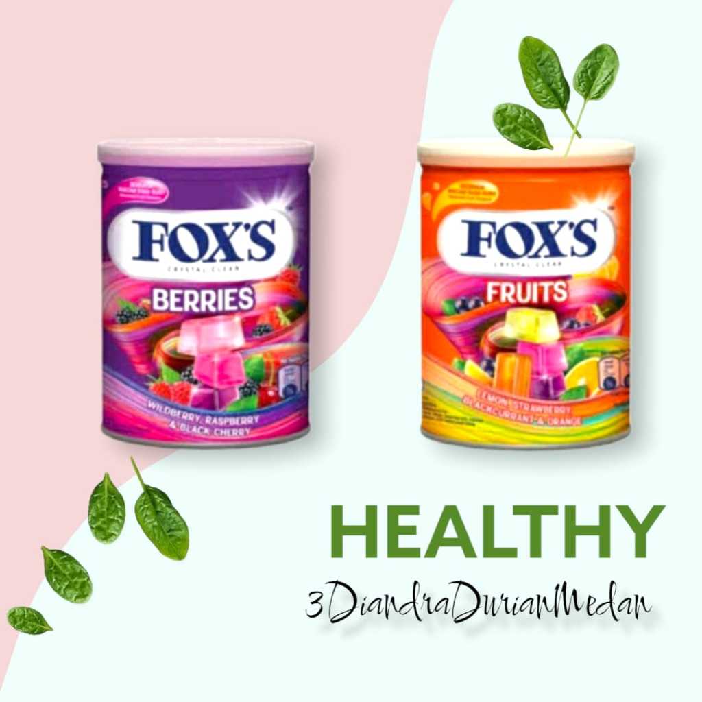 Jual permen foxs kaleng | Shopee Indonesia Jual permen foxs kaleng | Shopee Indonesia