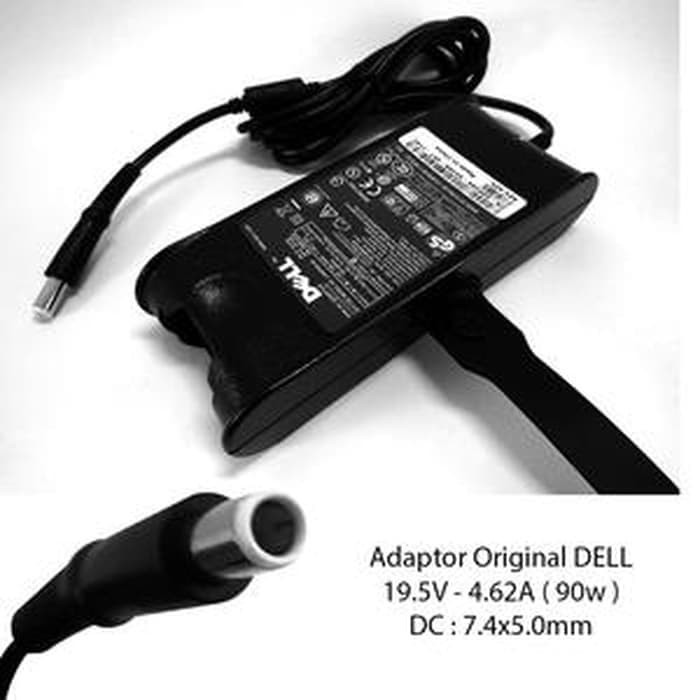 Jual Adaptor Charger DELL Latitude E6410 E6420 E6430 E6430s E6500 ORIGINAL | Shopee Indonesia